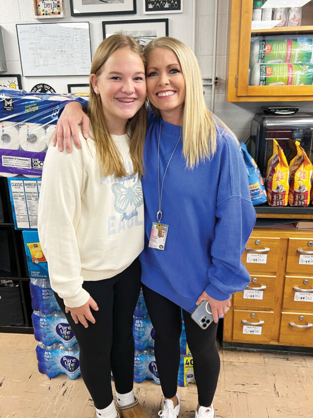 Teen of the Week: Jackson Middle School’s Karli Johnson eager to give ...